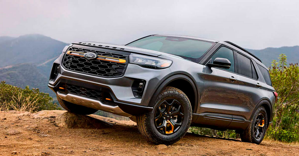 EXPLORER 2026 | Ford PASA Chihuahua