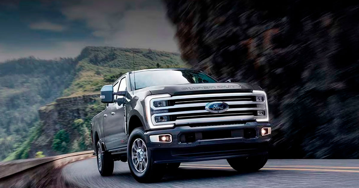 F 250 2026 | Ford PASA Chihuahua