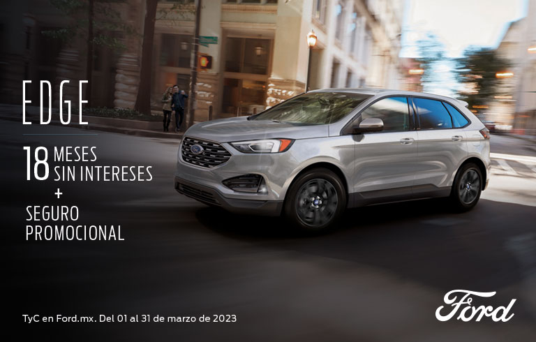 Bienvenido a Ford PASA Chihuahua