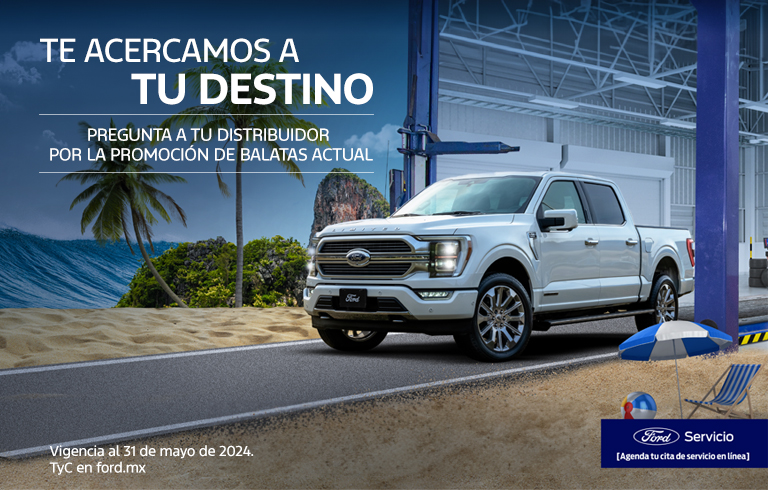 Bienvenido a Ford PASA Chihuahua