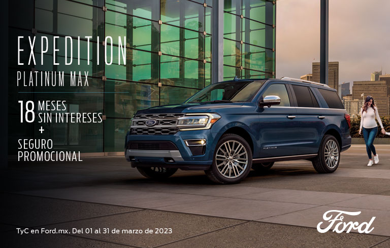 Bienvenido a Ford PASA Chihuahua