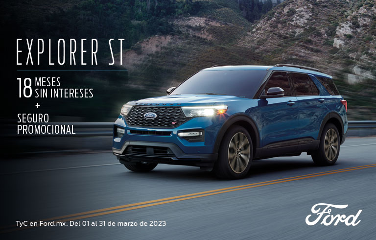 Bienvenido a Ford PASA Chihuahua