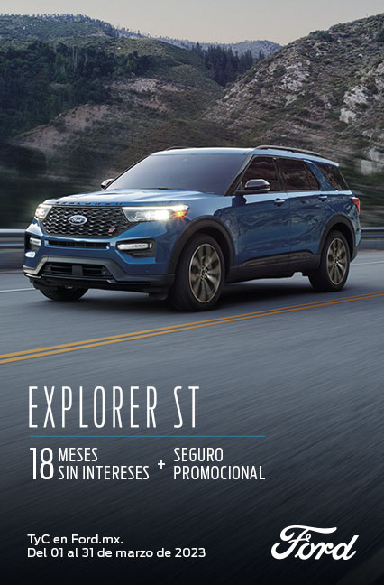 Bienvenido a Ford PASA Chihuahua