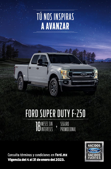 Bienvenido a Ford PASA Chihuahua