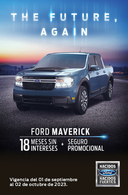 Bienvenido a Ford PASA Chihuahua