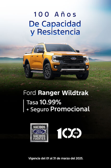 Bienvenido a Ford PASA Chihuahua