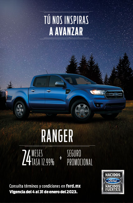 Bienvenido a Ford PASA Chihuahua