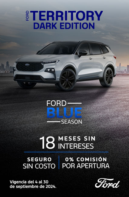 Bienvenido a Ford PASA Chihuahua