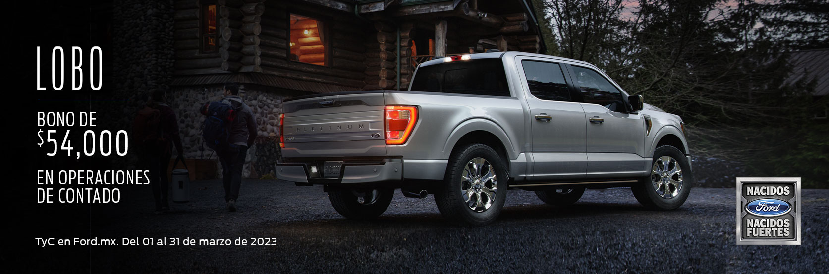 Bienvenido a Ford PASA Chihuahua