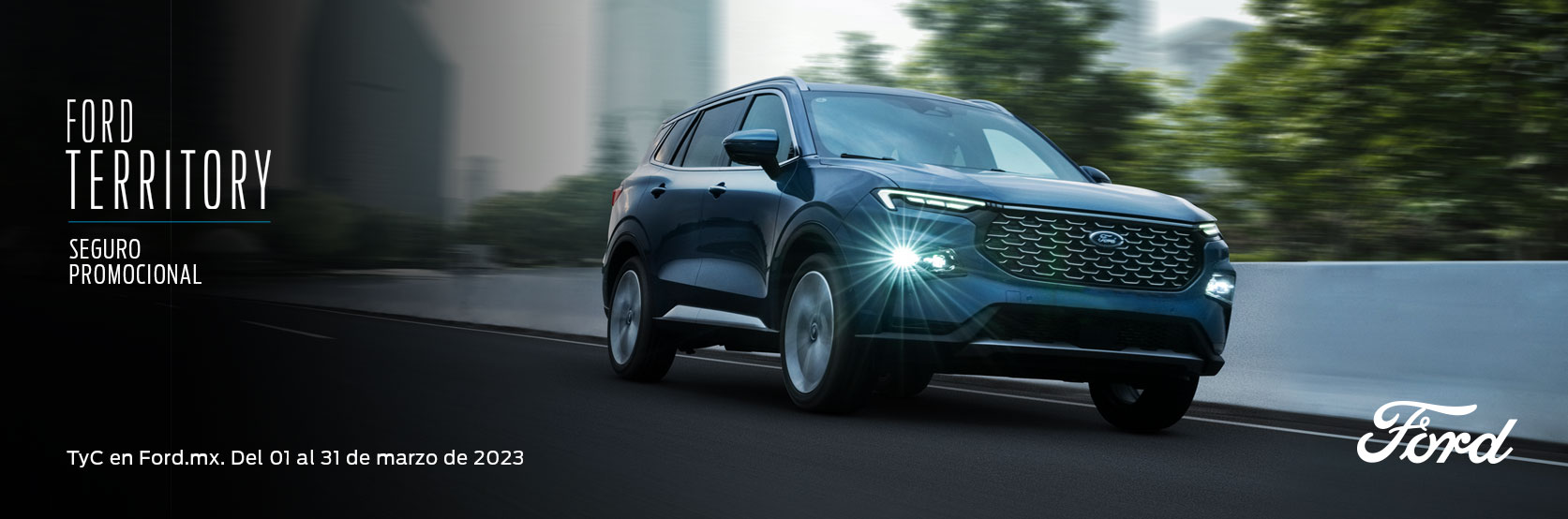 Bienvenido a Ford PASA Chihuahua